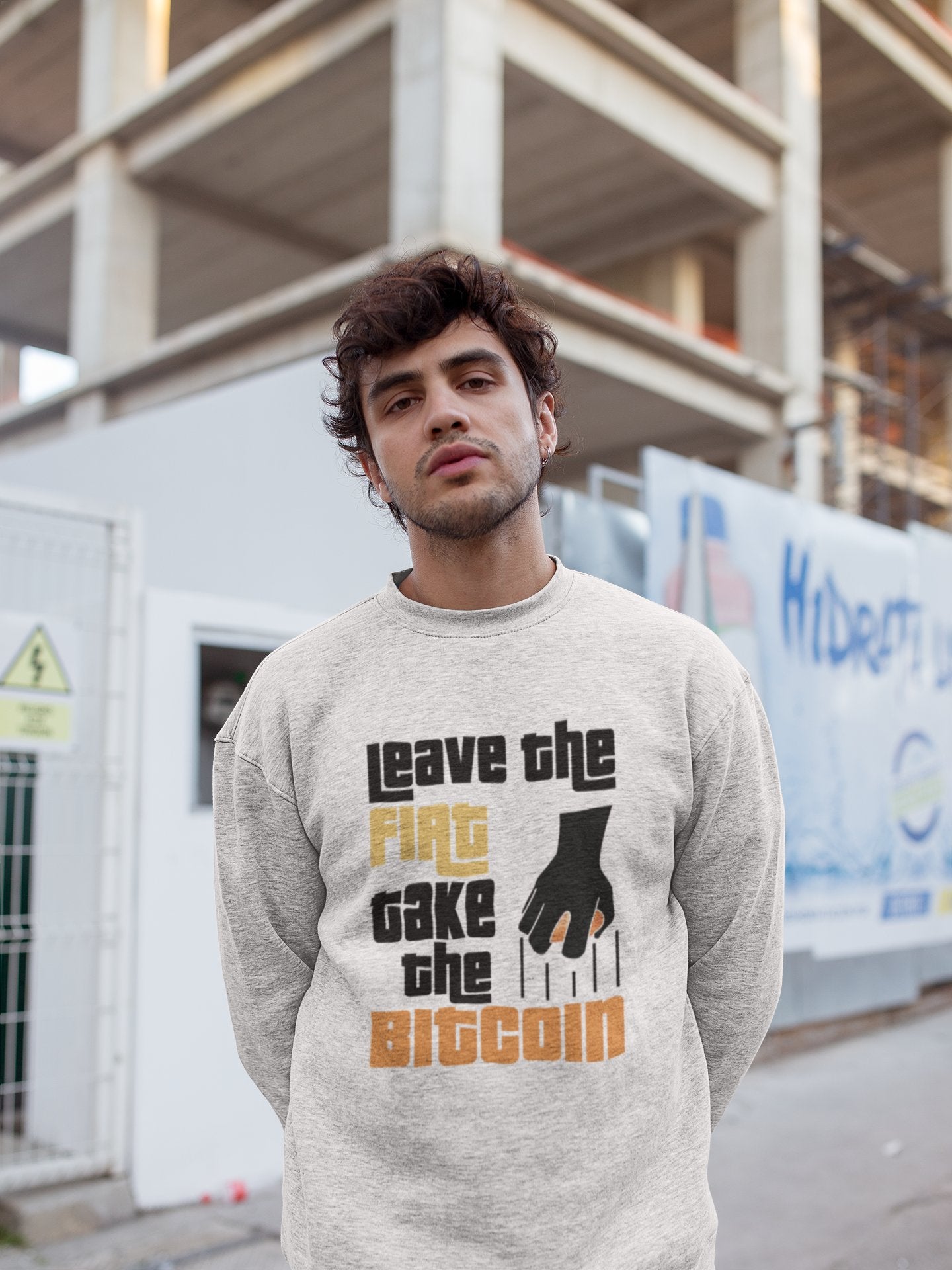 Bitcoin Merchandise - Buy Bitcoin Clothing Online, Crypto Clothing ...