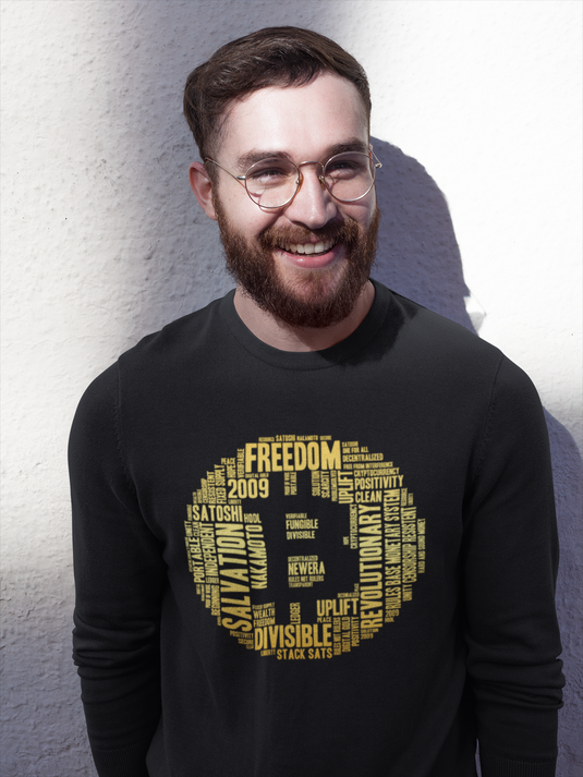 Bitcoin Merchandise - Buy Bitcoin Clothing Online, Crypto Clothing ...