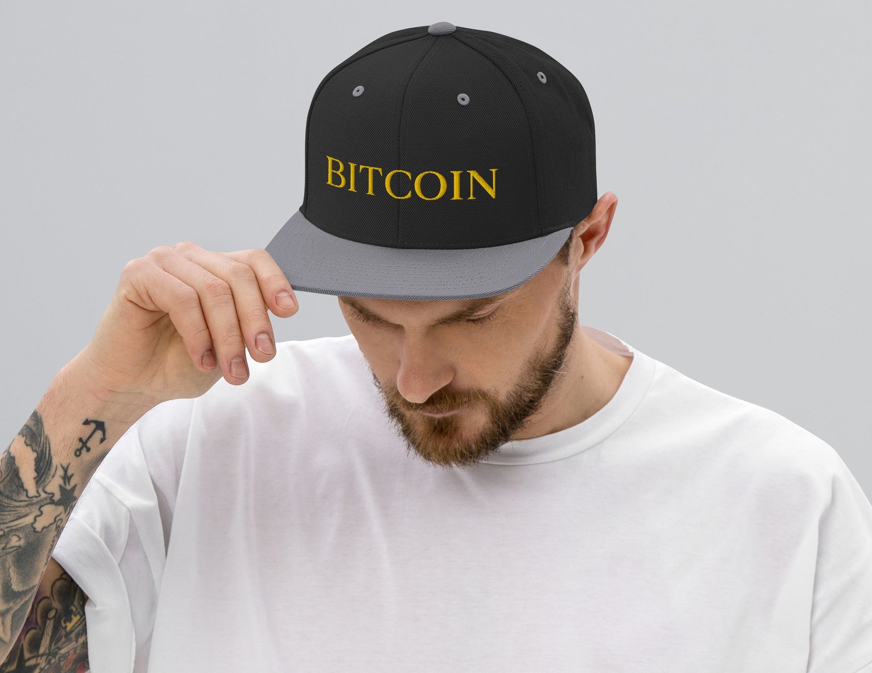 Bitcoin Merchandise - Buy Bitcoin Clothing Online, Crypto Clothing ...