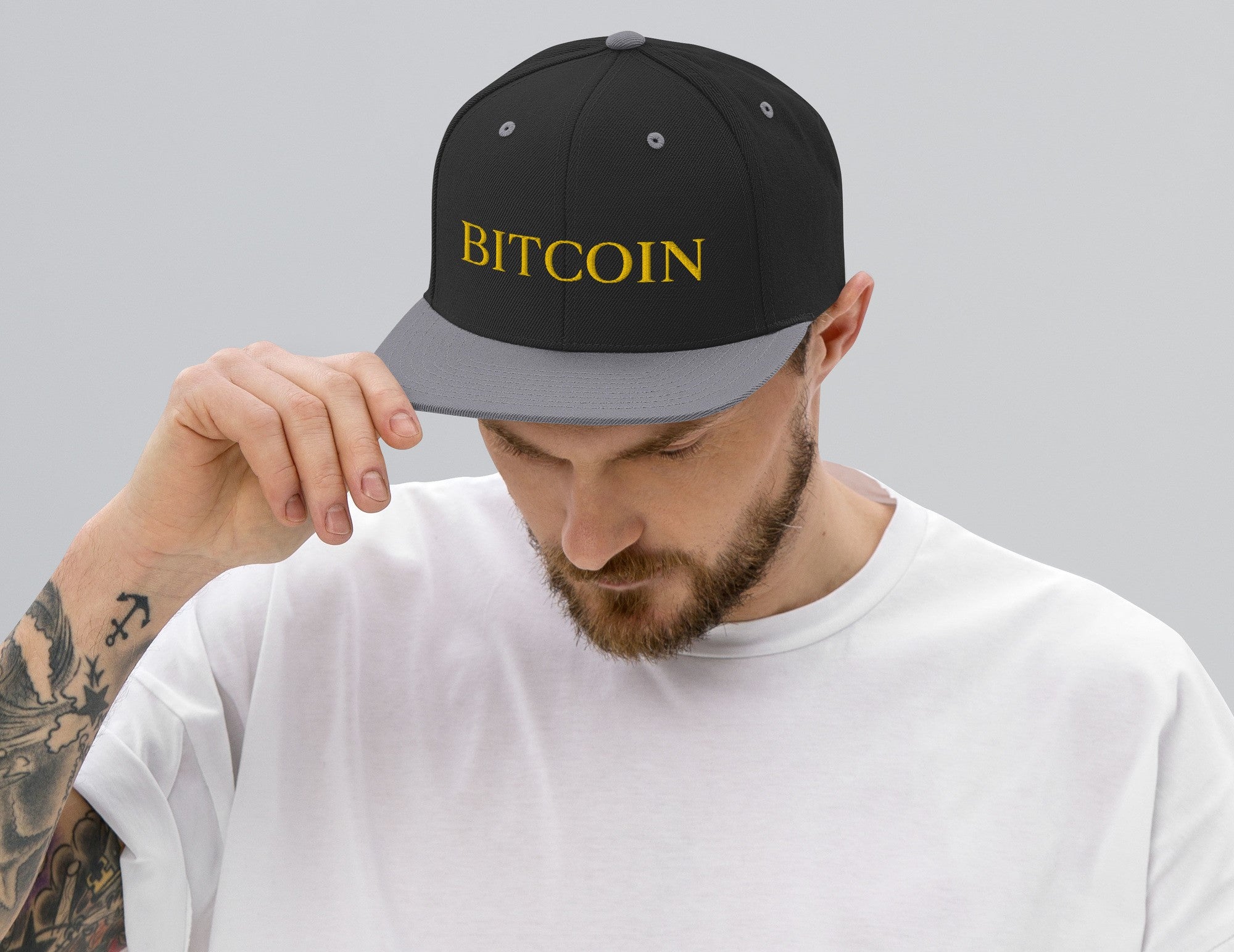 Bitcoin Merchandise - Buy Bitcoin Clothing Online, Crypto Clothing ...