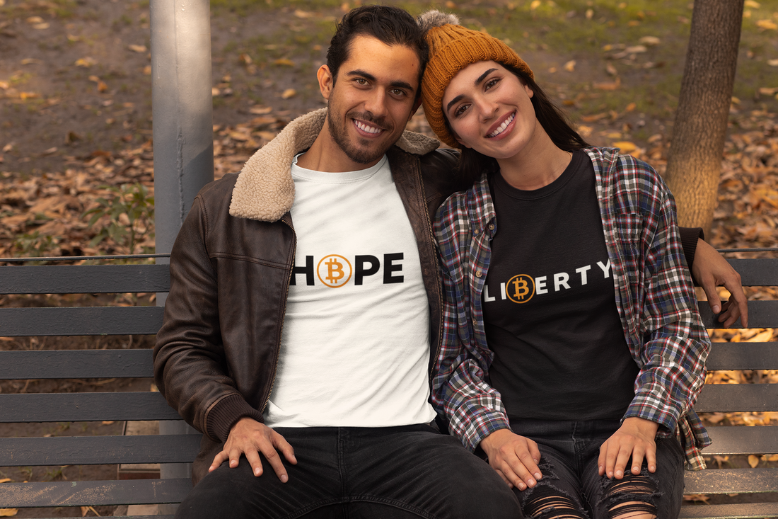 Bitcoin Merchandise - Buy Bitcoin Clothing Online, Crypto Clothing ...